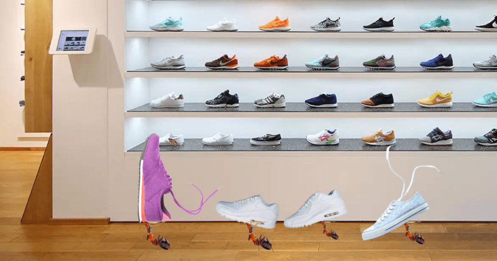 Robo Hormiga: Evítalo con 9 acciones.