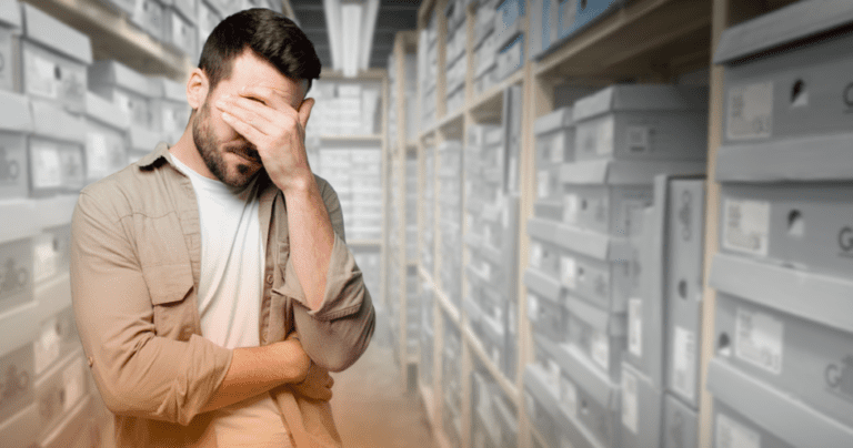 Hacer inventario manual y los efectos en tu personal • Sizes and Colors